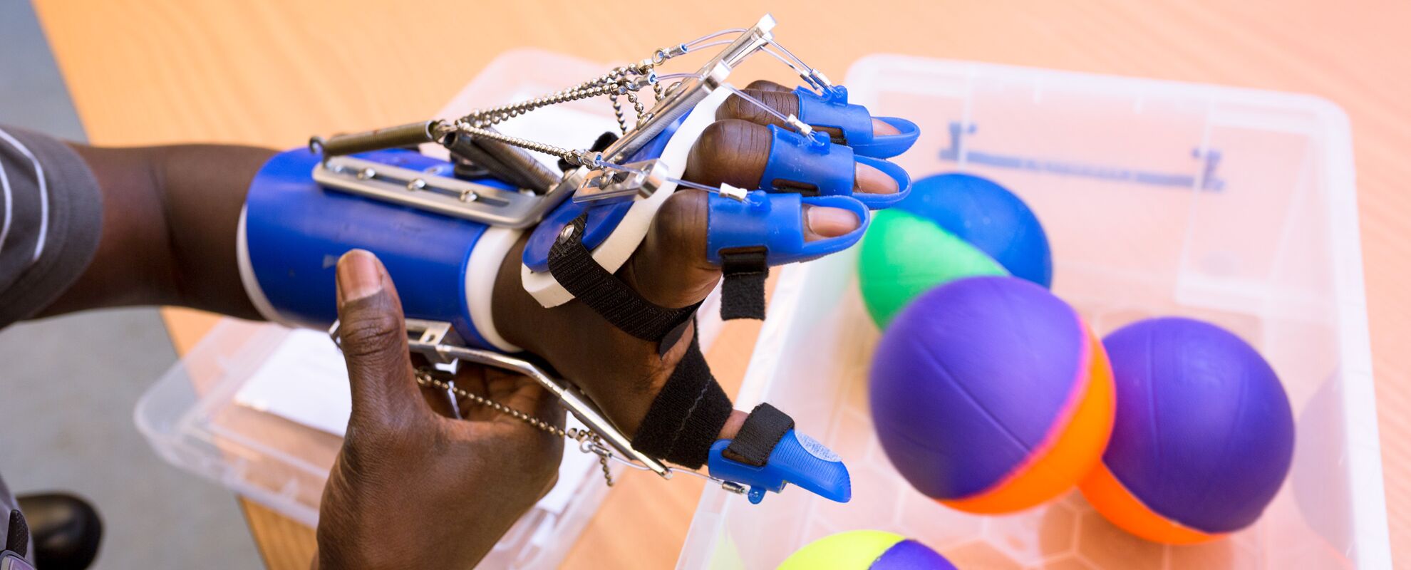 Vector Gait система для реабилитации в Германии - Kliniken Schmieder